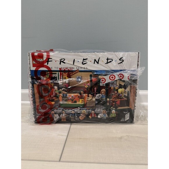 Lego | Toys | Lego Ideas Central Perk 2319 | Poshmark